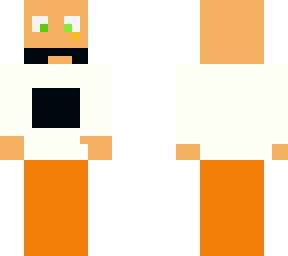 Jorgito Minecraft calvo | Minecraft Skin