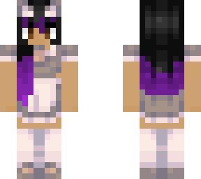 Juliet Maid | Minecraft Skin