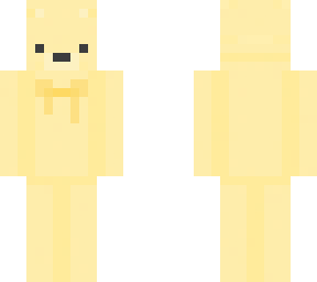 K C | Minecraft Skin