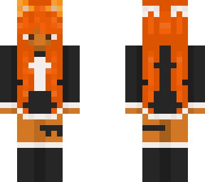 KathyCat Reskin 2 | Minecraft Skin