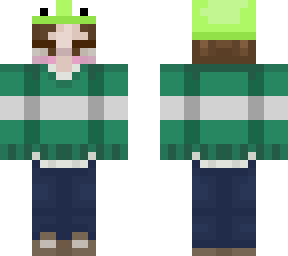 keroppi | Minecraft Skins