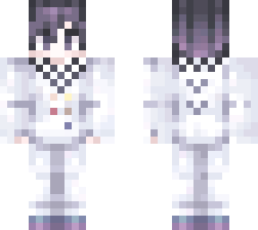 kokichi | Minecraft Skins