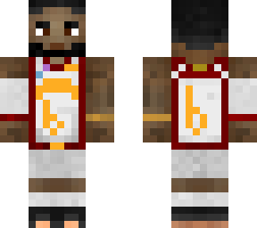 lebron james | Minecraft Skins
