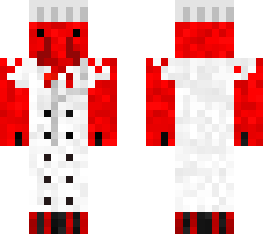 Lobster chef | Minecraft Skin