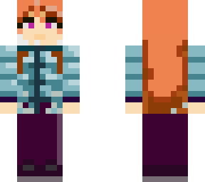 madeline | Minecraft Skins