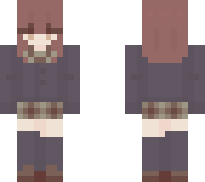 flcl | Minecraft Skins