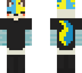 Mane skin | Minecraft Skin