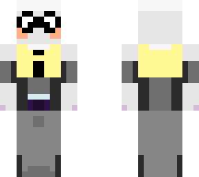 MapBot! | Minecraft Skin