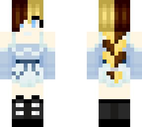 mary | Minecraft Skin