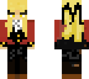 mary saotome | Minecraft Skin