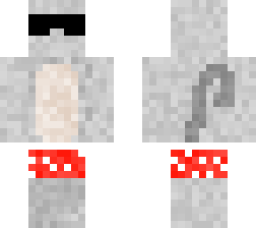 maus | Minecraft Skins