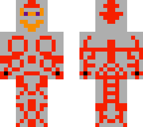 ultron | Minecraft Skins