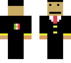 Mexican Minecraft Skins