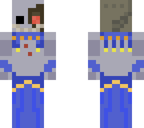 MoonDrop | Minecraft Skin