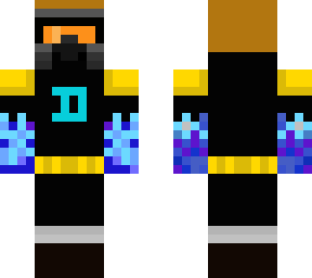 My skin v3 | Minecraft Skin