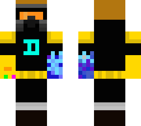 My skin v4 | Minecraft Skin