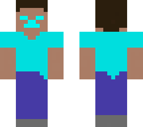 Neo Steve | Minecraft Skin