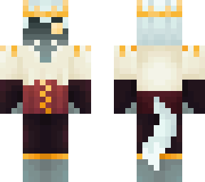 New Oxford final | Minecraft Skin