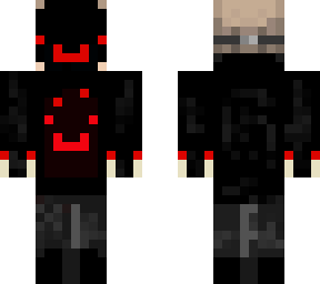 nightmare dream | Minecraft Skin