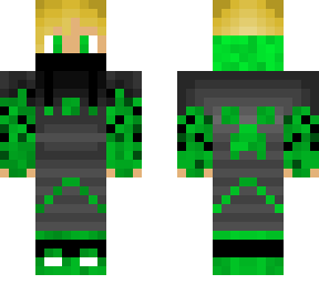 nova boy | Minecraft Skins