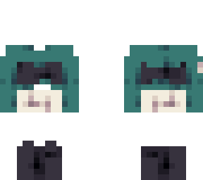 ob | Minecraft Skin
