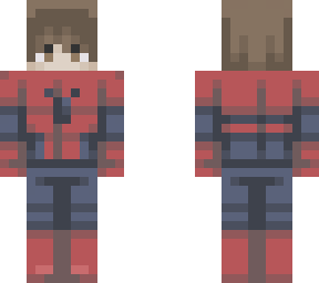 peter parker | Minecraft Skins