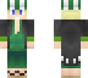 Phliza | Minecraft Skin
