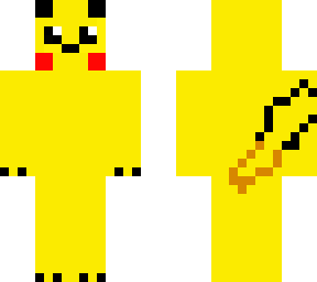 pika | Minecraft Skins