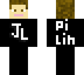pilin | Minecraft Skin