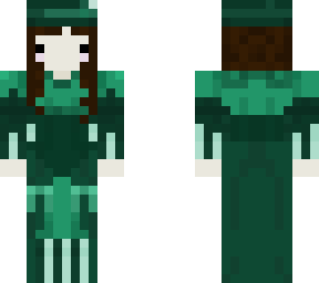 porcelain doll | Minecraft Skins
