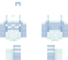 pure white | Minecraft Skins