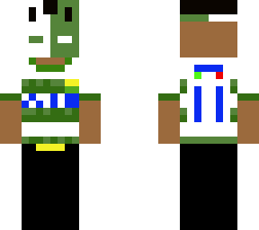 Puro pinche Santos | Minecraft Skin