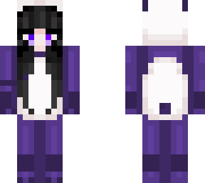 panda skins | Minecraft Skins