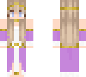 Queen | Minecraft Skin