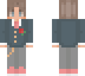 Tuxedo Base Minecraft Skins