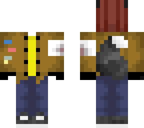wilbur template | Minecraft Skins
