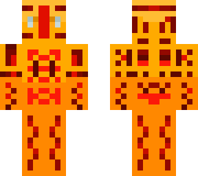 ratio bozo | Minecraft Skin