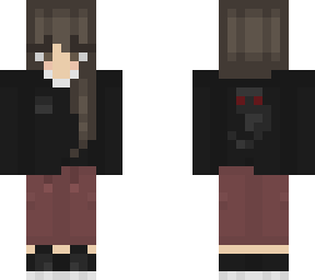 red cargo pants.... hello | Minecraft Skin