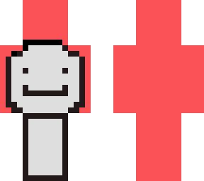 red dream | Minecraft Skin