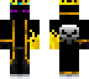 Rope JackAnimation | Minecraft Skin