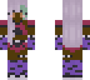 roxy | Minecraft Skins