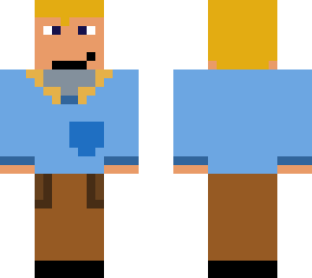 Ryan Trahan | Minecraft Skin