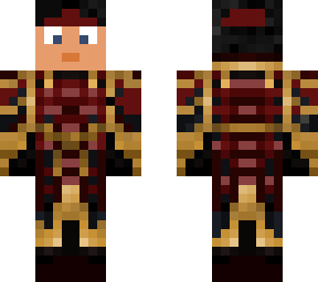 Samourai | Minecraft Skin
