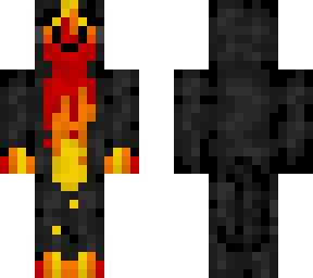 hellhound | Minecraft Skins