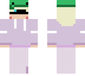 Sapinho | Minecraft Skins