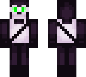 Scared Sniper Tankmen | Minecraft Skin