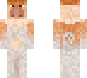 Schnoz Monkey | Minecraft Skin