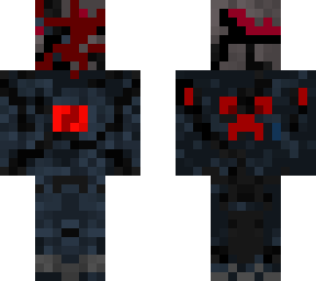 shadow demon | Minecraft Skins