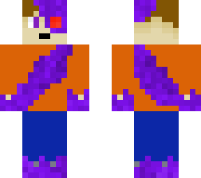 Shadow king | Minecraft Skin