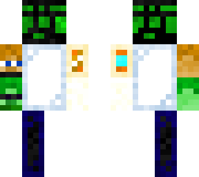 SHUT UP | Minecraft Skin